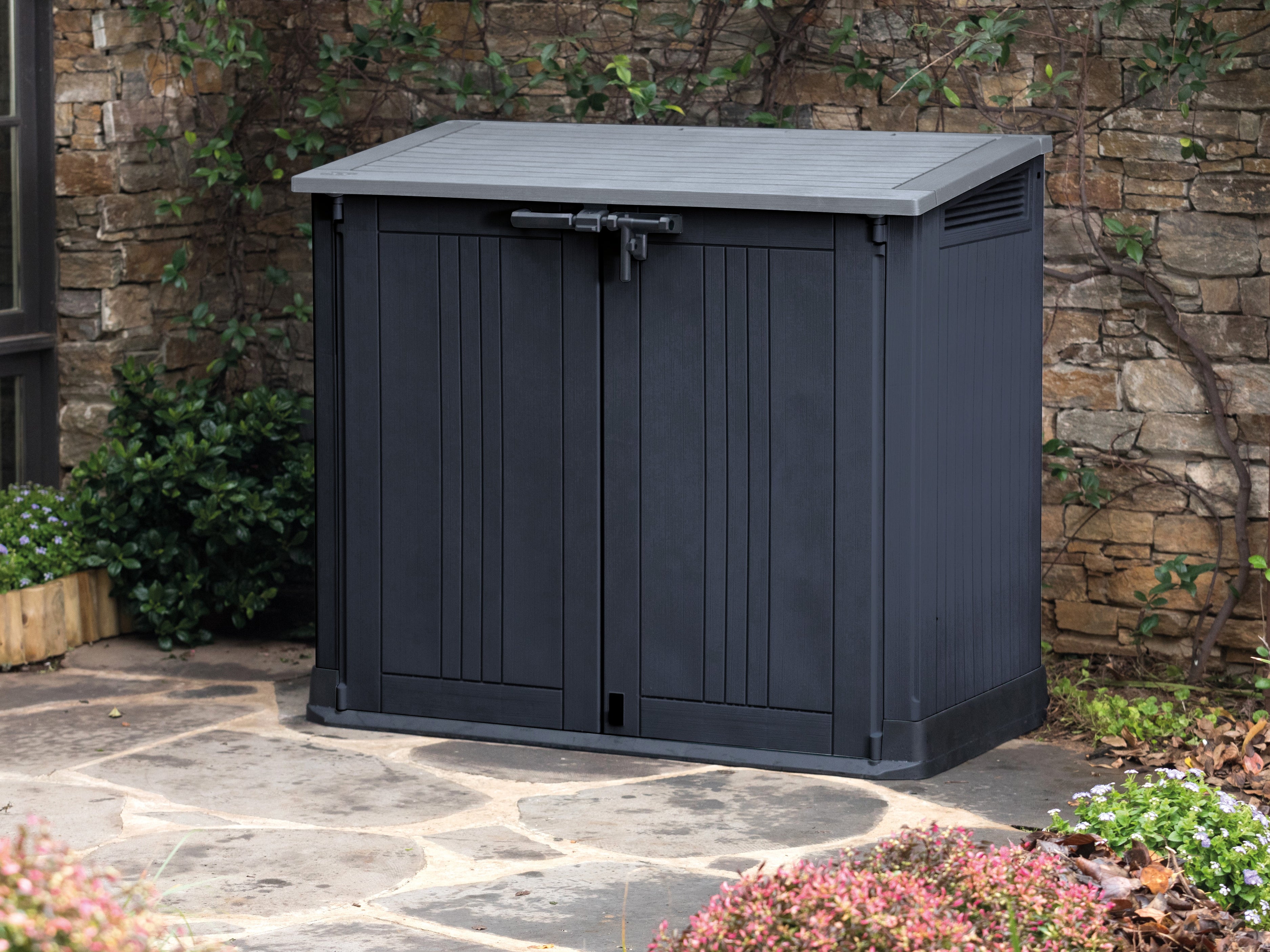 Store It Out Prime - Black – Keter New Zealand