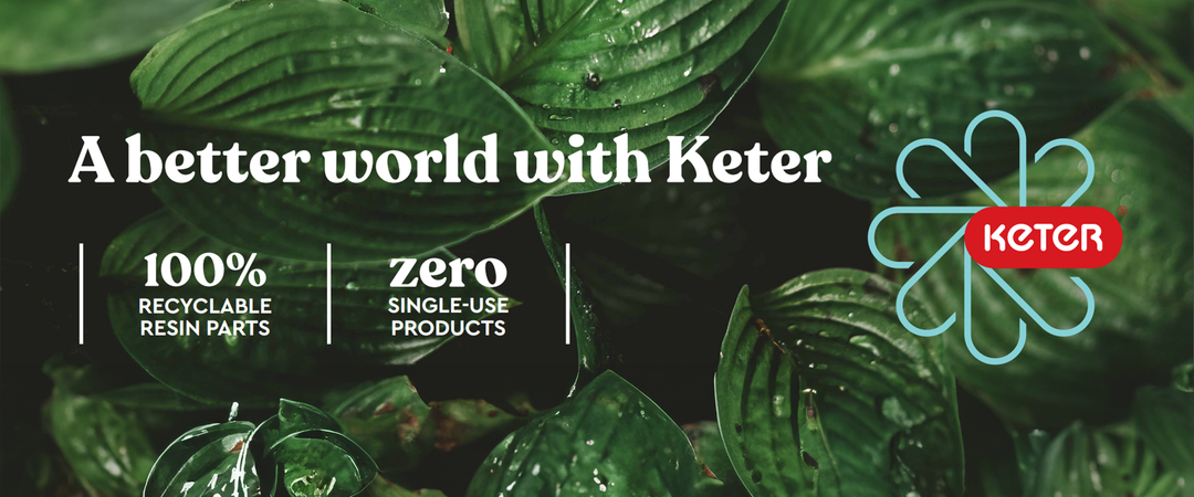 Home furniture and storage solutions | Keter NZ – Keter New Zealand