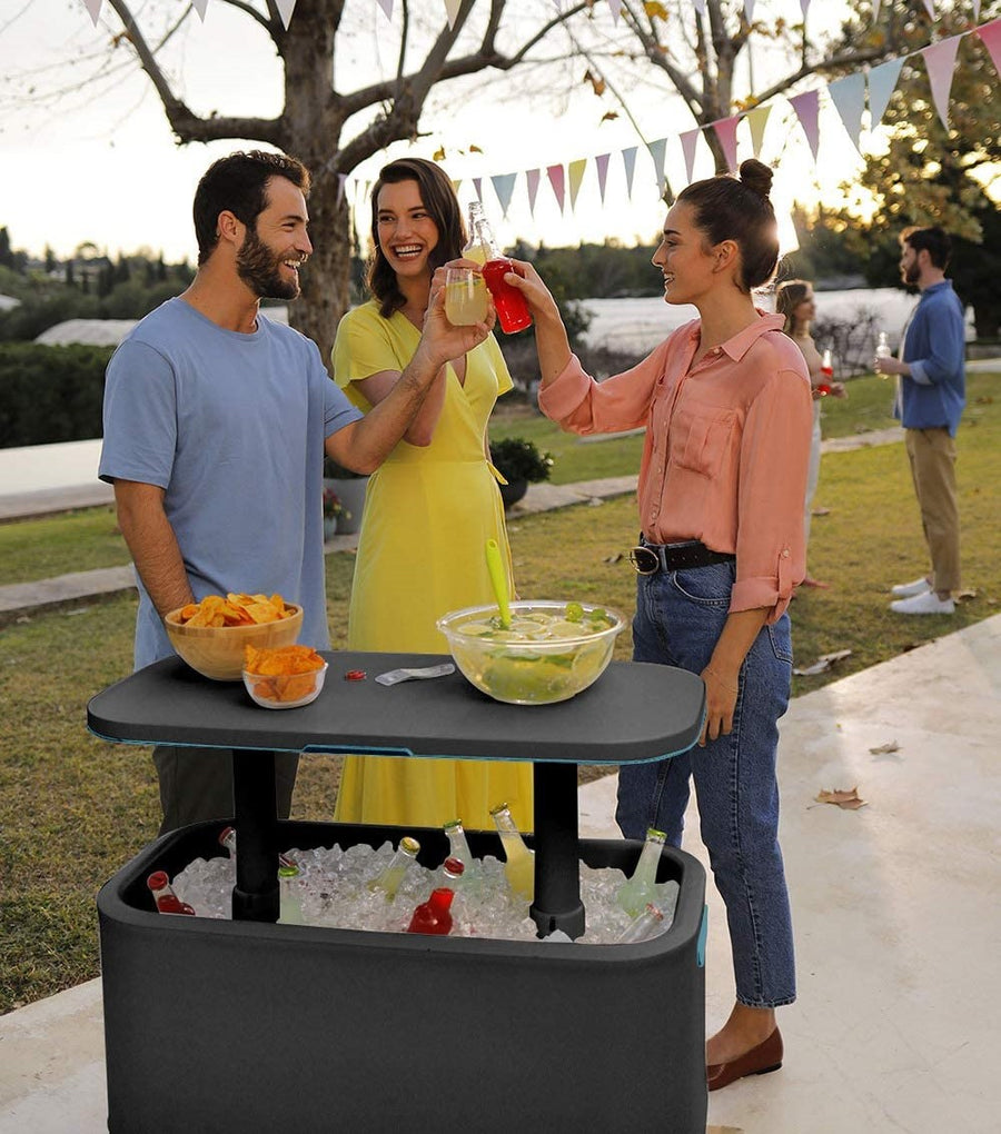 Breeze Bar - Drinks Cooler | Keter – Keter New Zealand