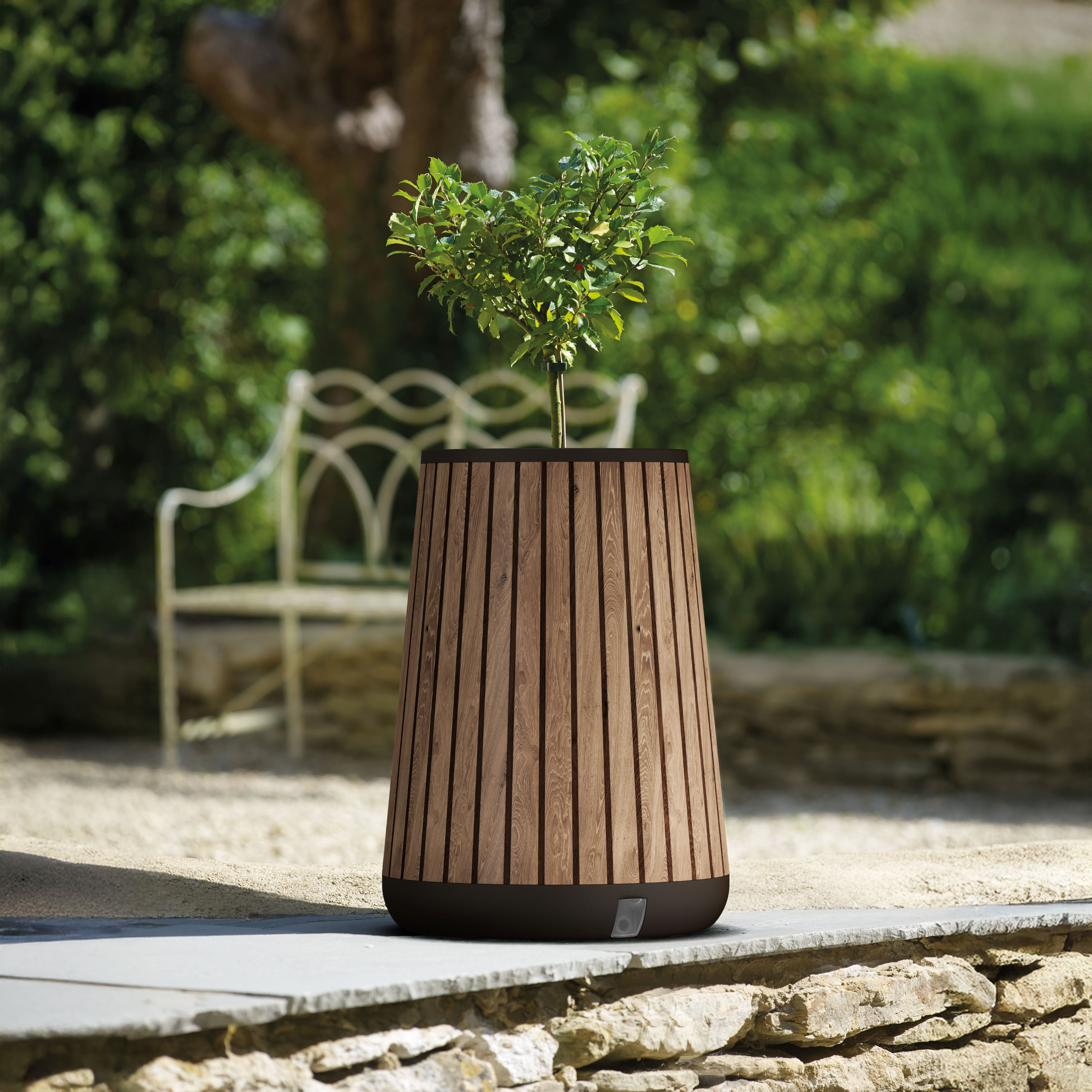 Conical Planter - Round Taper Cone Pot for Plants | Keter New Zealand