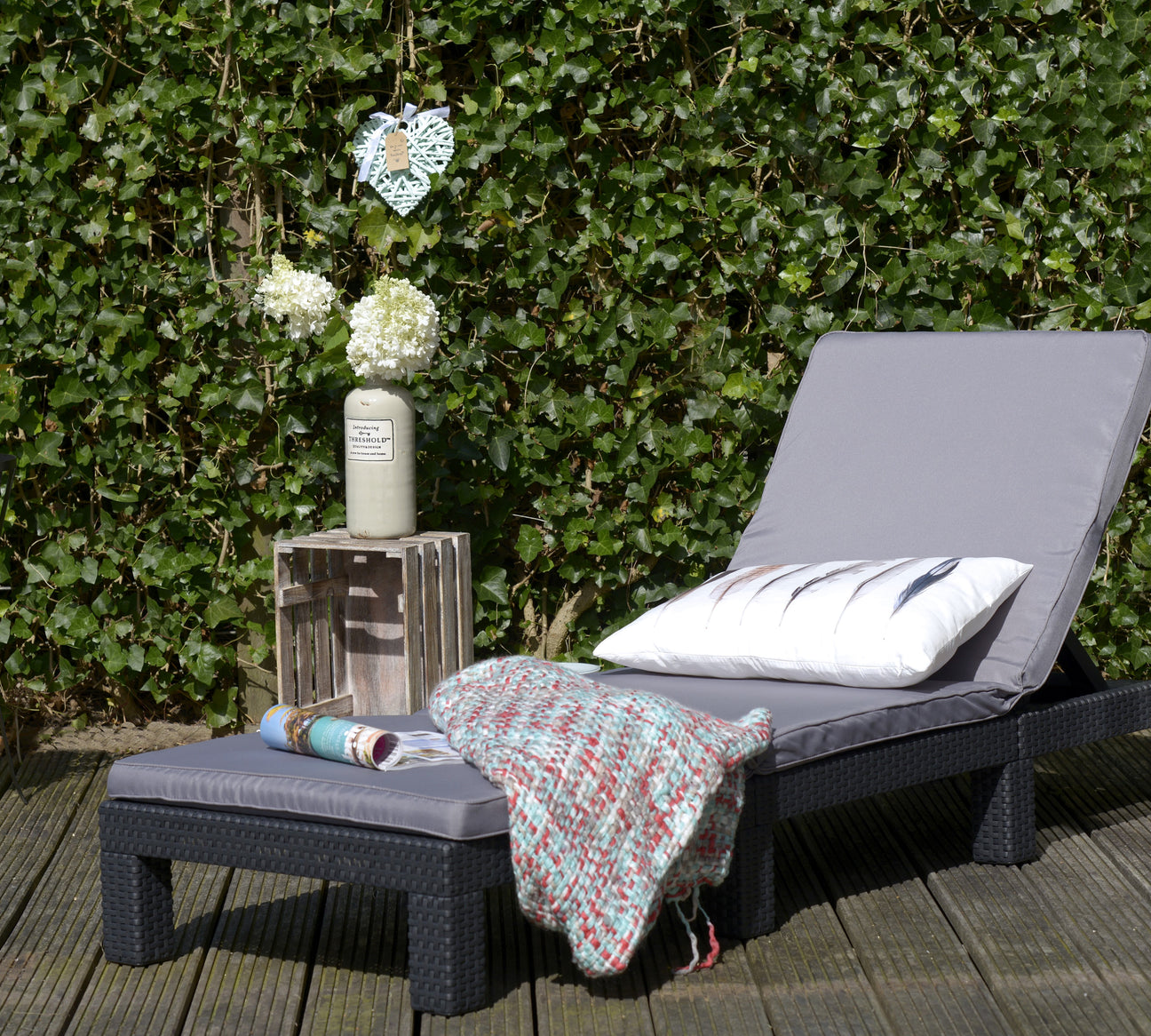 Sun Loungers – Keter New Zealand