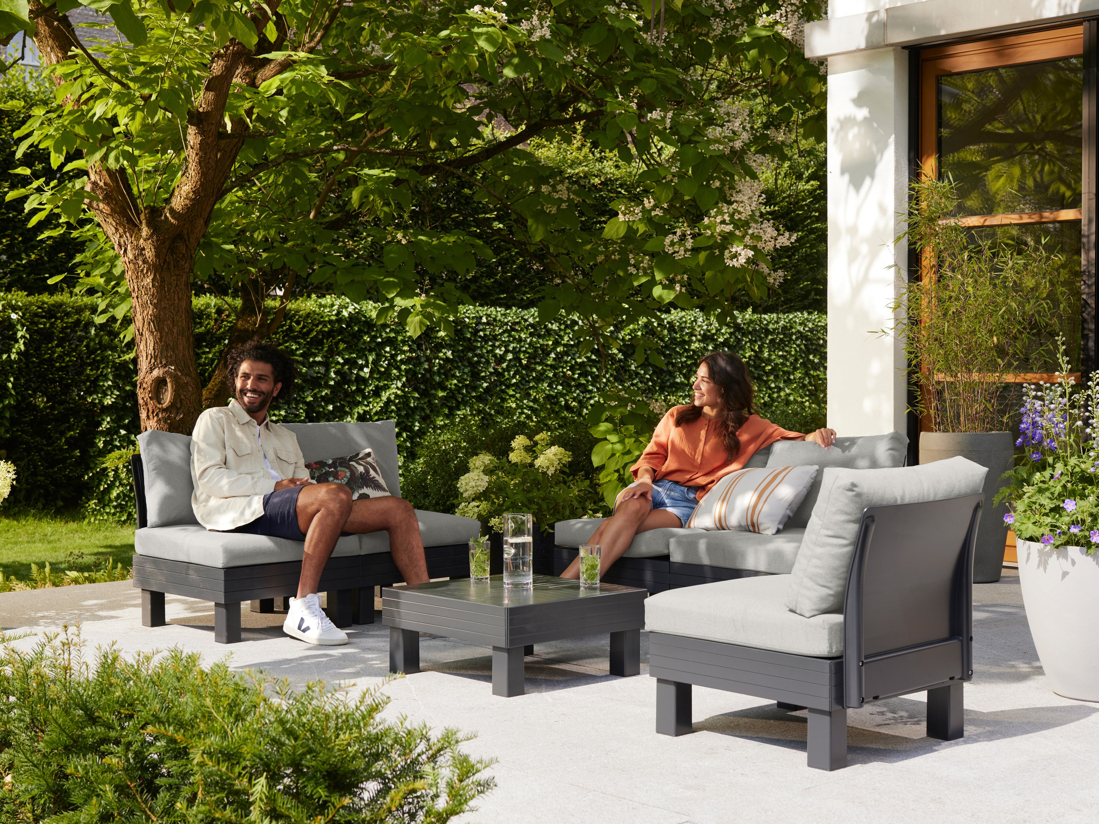 Elements 5 Seater – Keter New Zealand