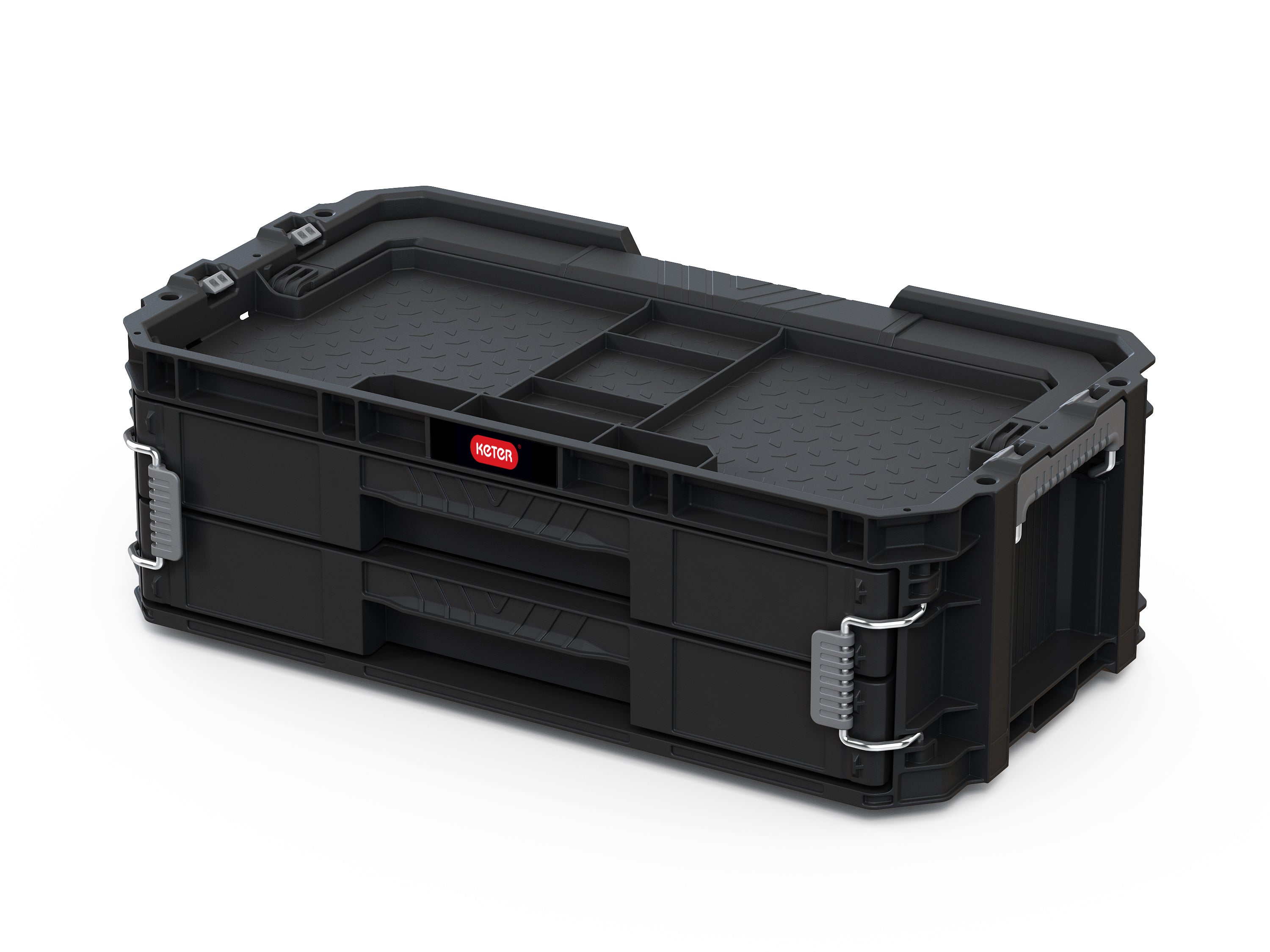 Connect 2 Drawers – Keter New Zealand