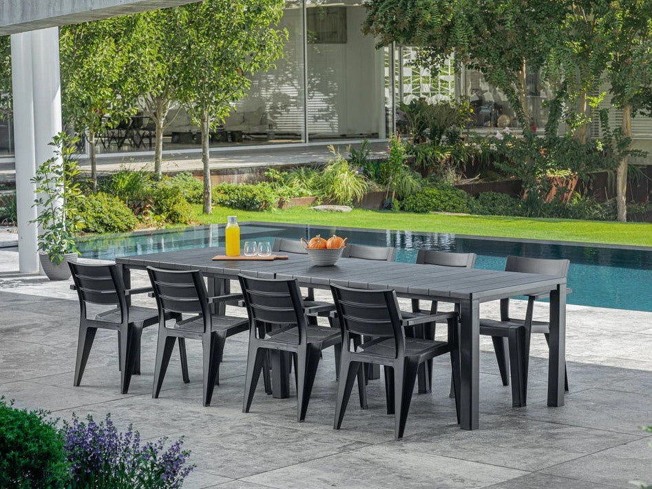 Julie Double Table – Keter New Zealand