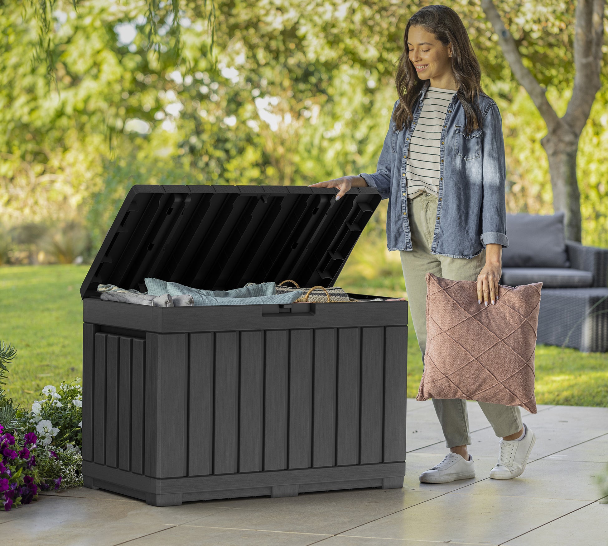 Outdoor Storage Boxes | Keter New Zealand