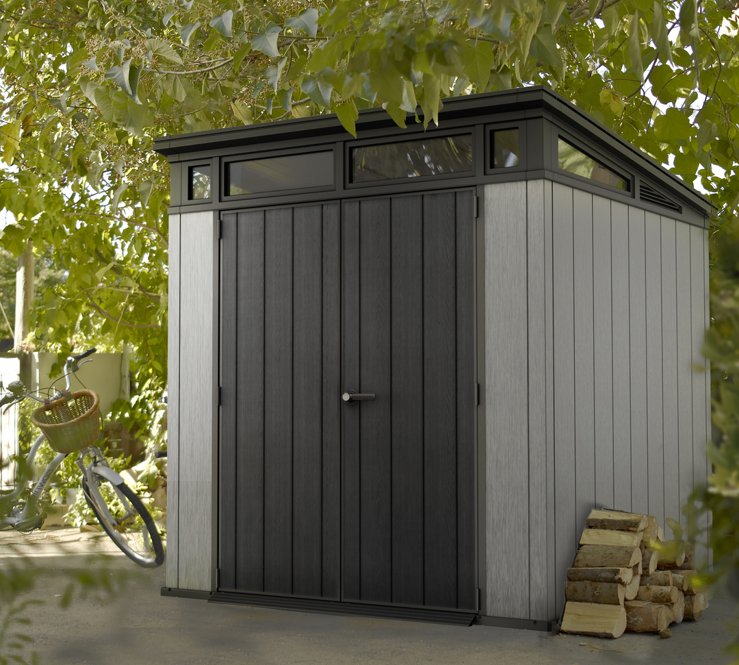 Sheds - Large Plastic Walk-in Sheds | Keter New Zealand