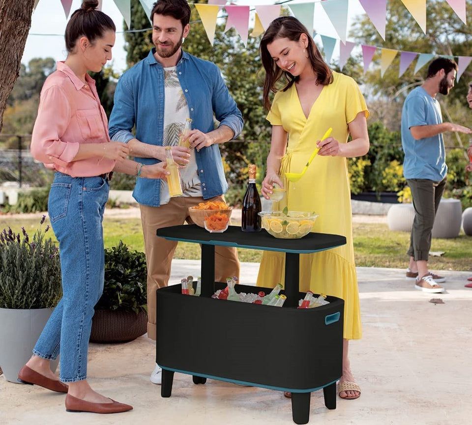 Drinks Tubs & Outdoor Cooler Bars | Keter New Zealand
