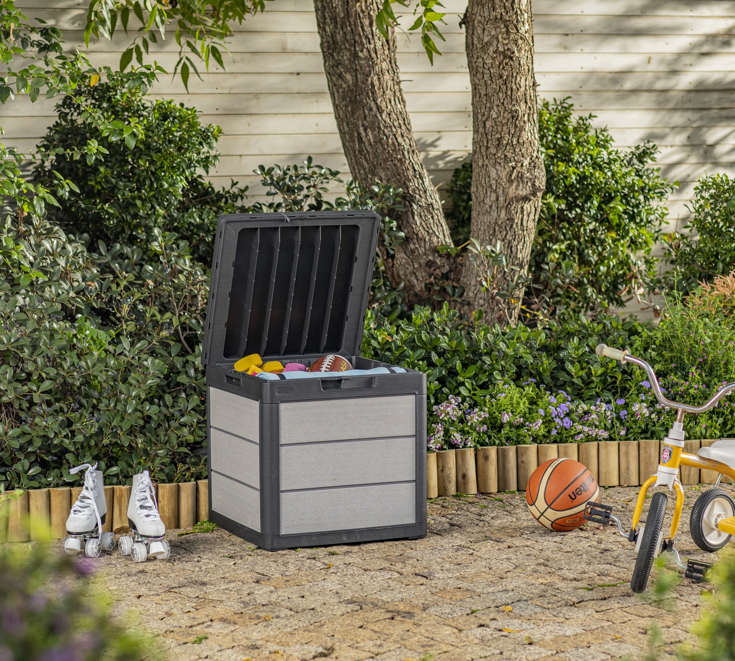Outdoor Storage Cabinets, Tool Sheds, Cupboards | Keter New Zealand