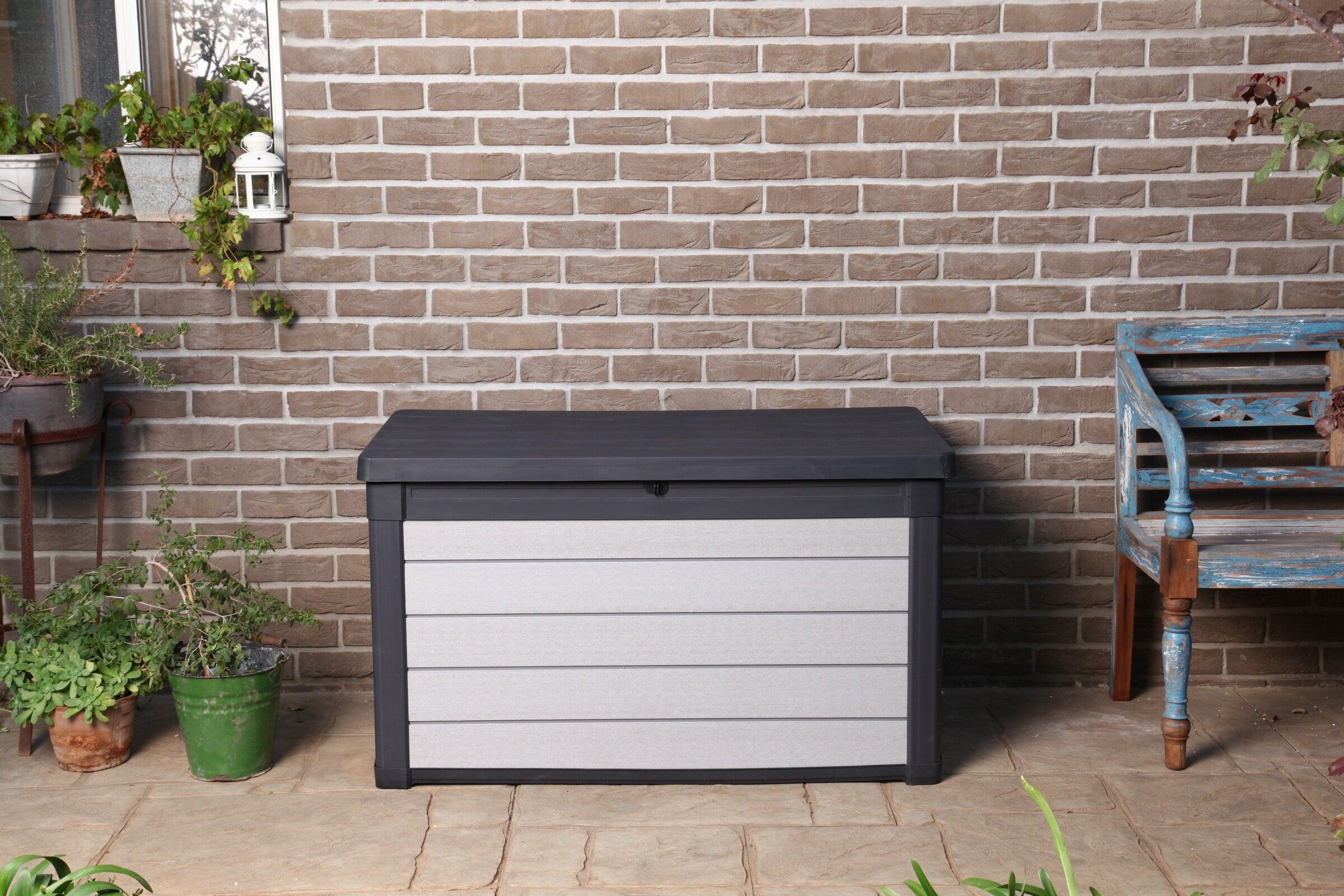 Keter Denali Duotech Storage Box 380 L – Keter New Zealand