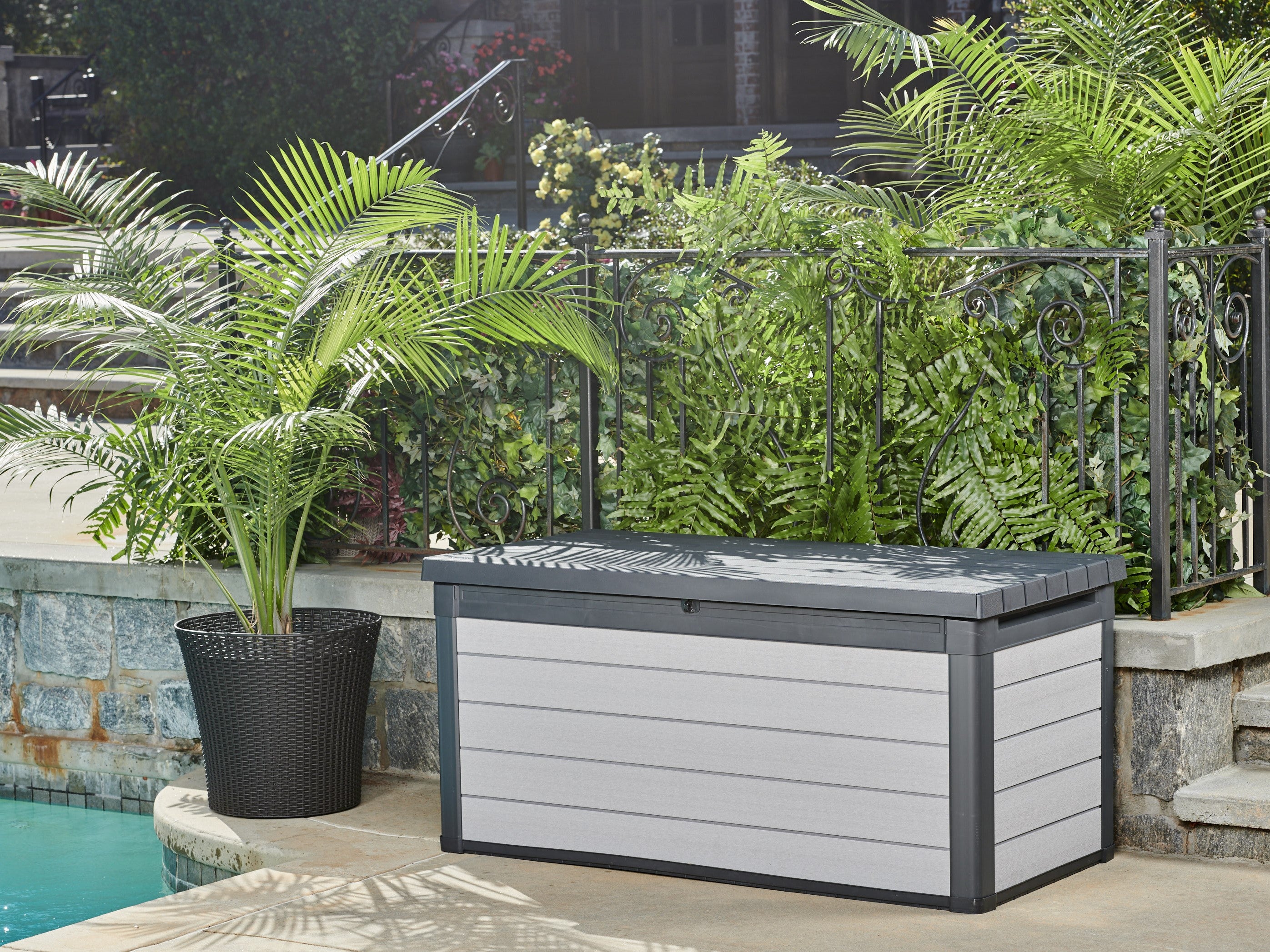 Denali Duotech Storage Box 570 L – Keter New Zealand