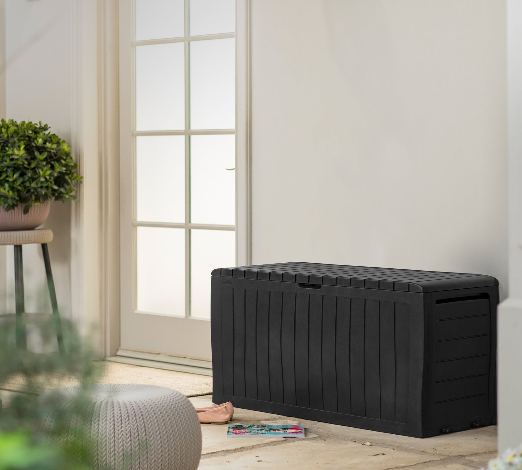Outdoor Storage Box - Resin Deck Boxes | Keter New Zealand