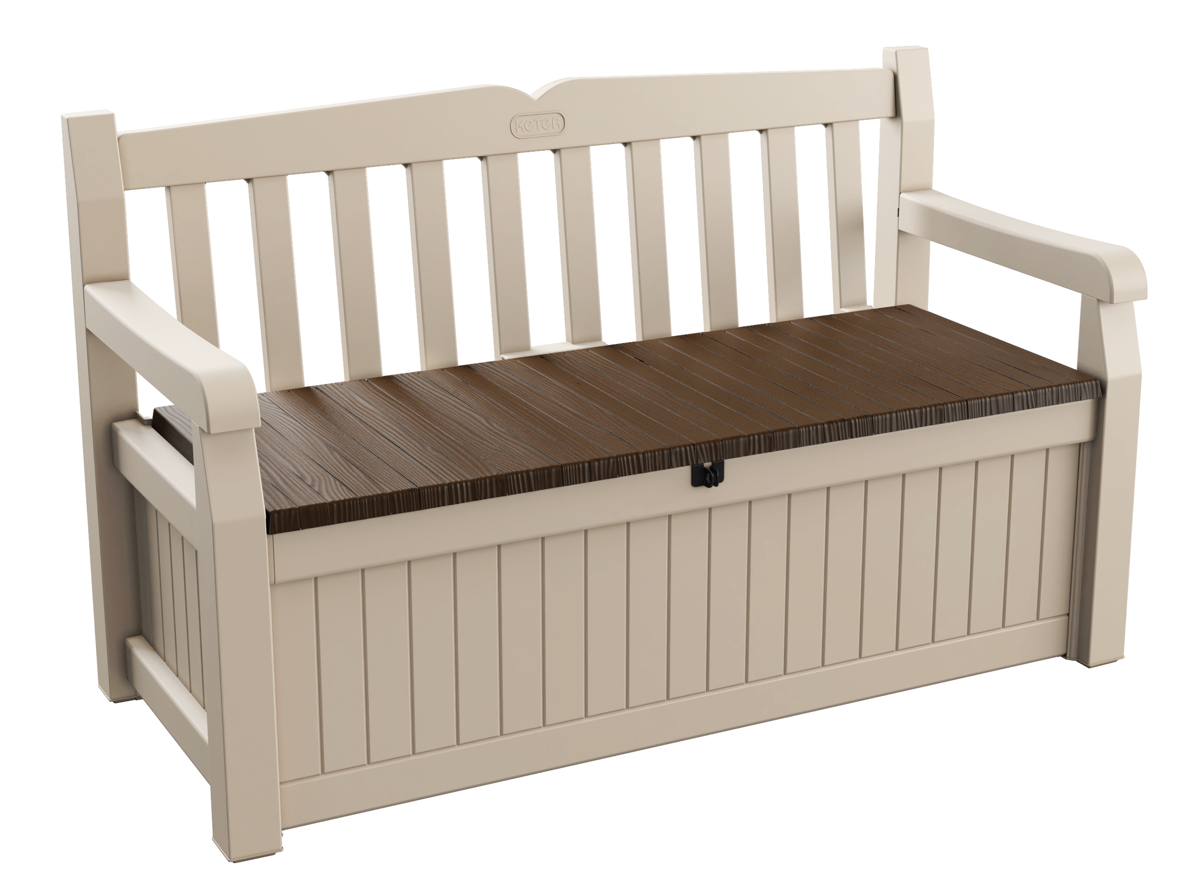 Eden Garden Bench – Keter New Zealand