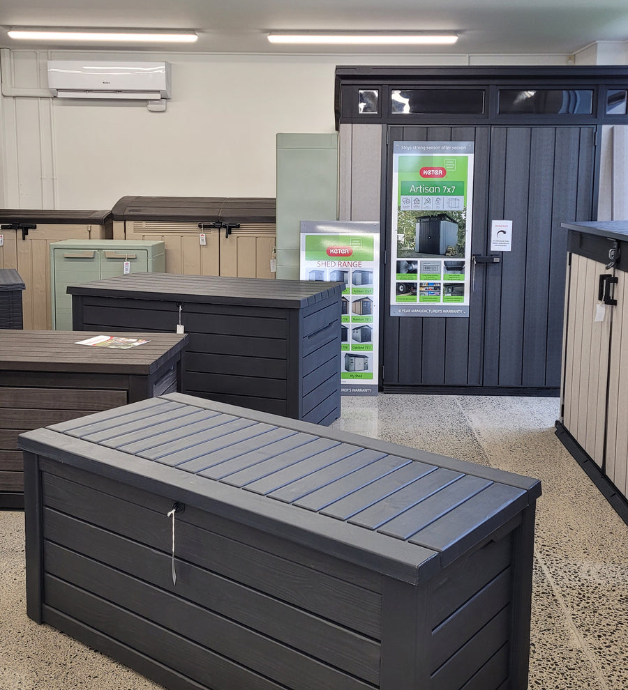 Shipping – Keter New Zealand