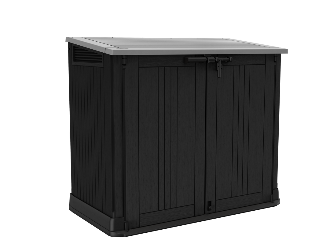 Store It Out Prime - Black – Keter New Zealand