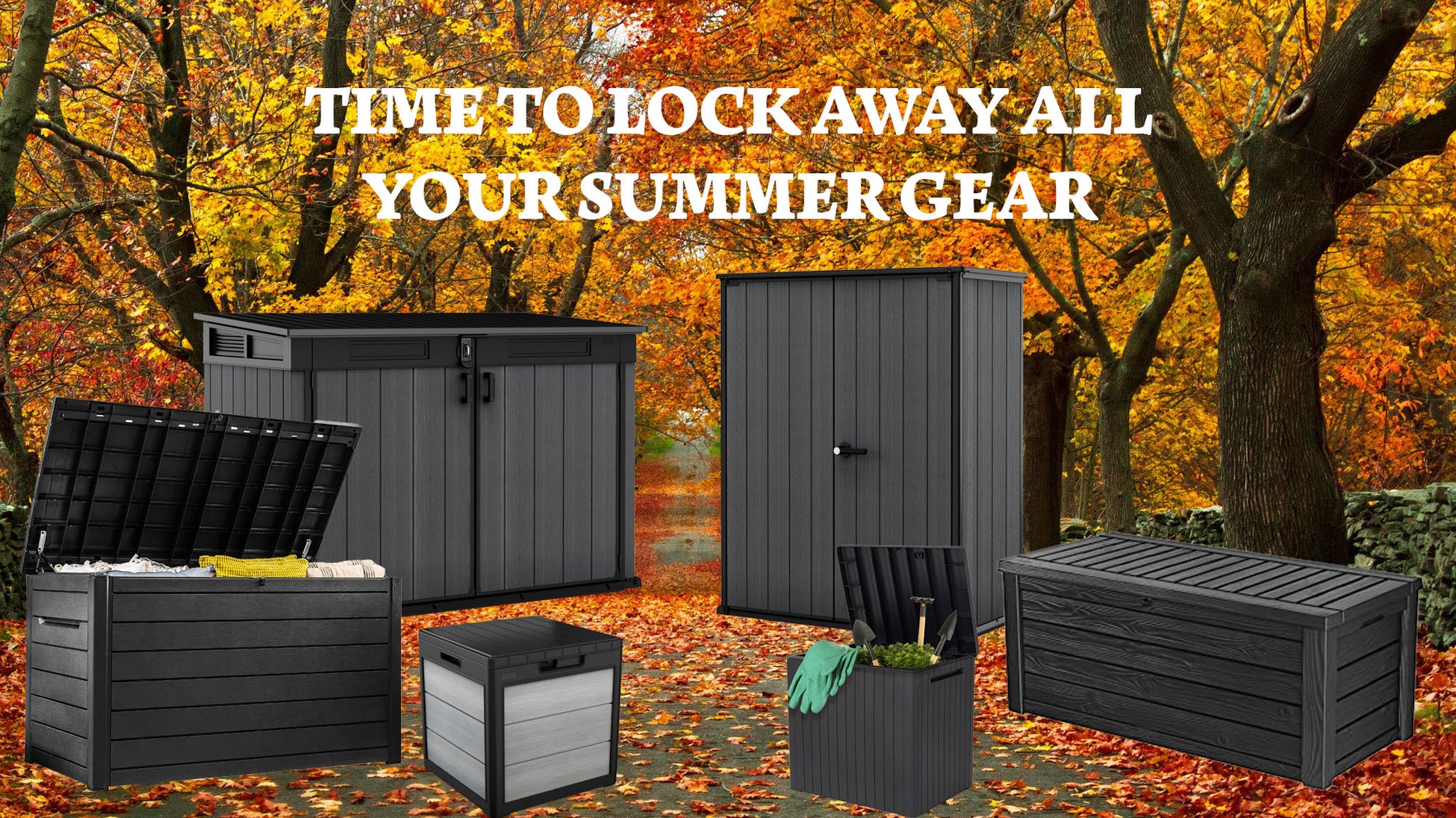 Home furniture and storage solutions | Keter NZ – Keter New Zealand