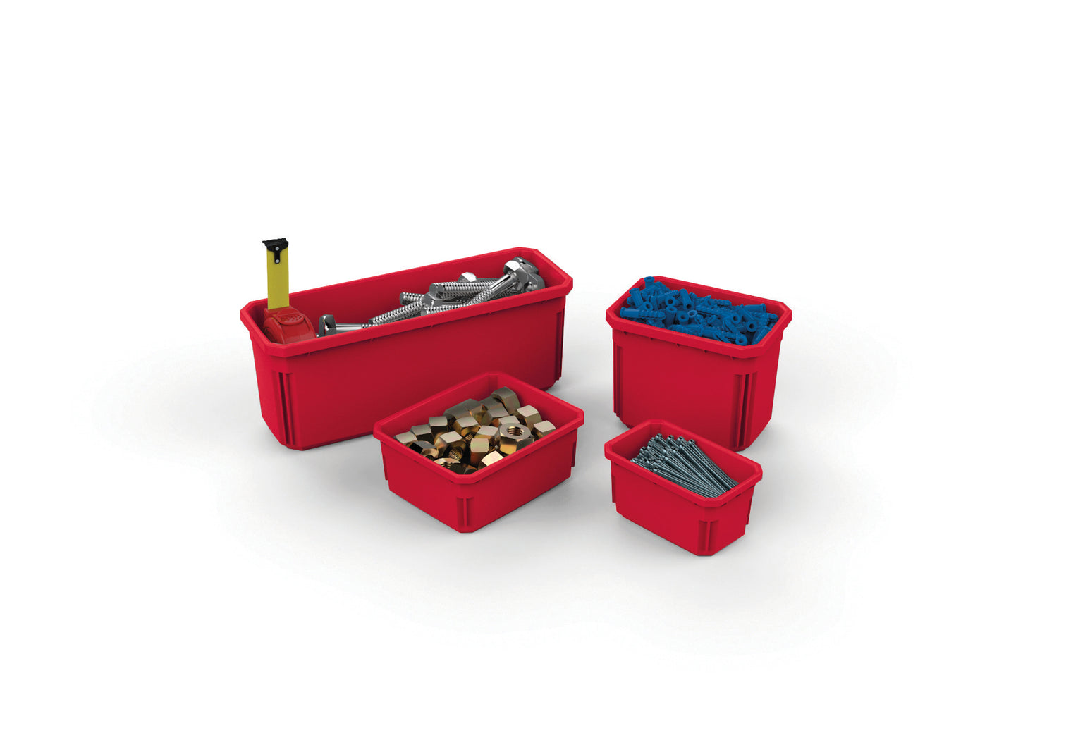 Connect Cantilever Tool Box – Keter New Zealand