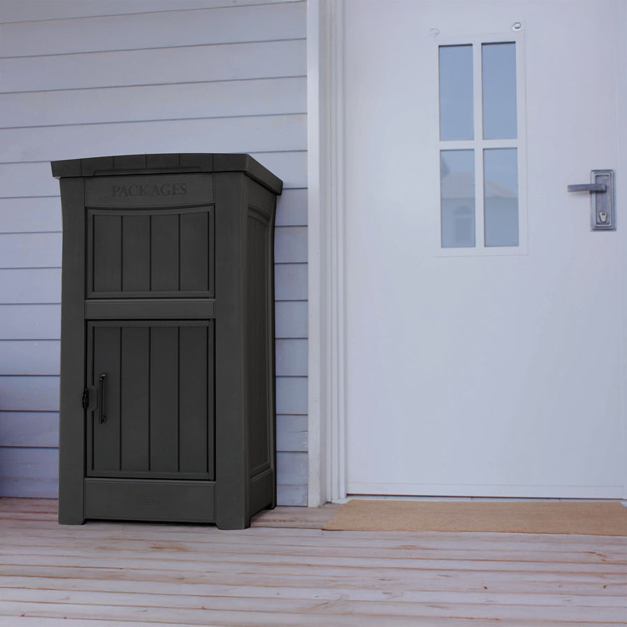 Parcel Box NZ - Parcel Drop Delivery Boxes | Keter New Zealand