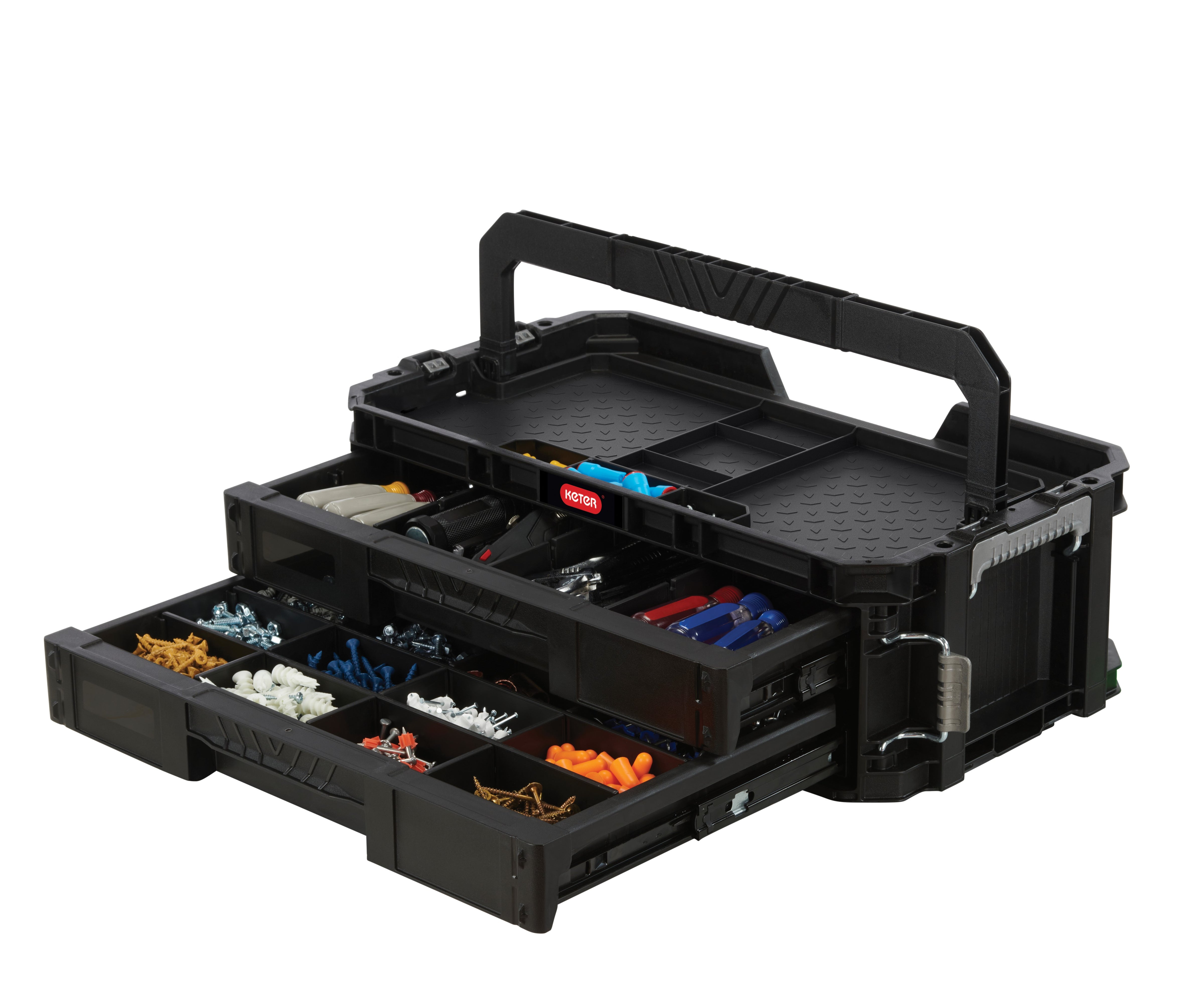 Connect 2 Drawers – Keter New Zealand