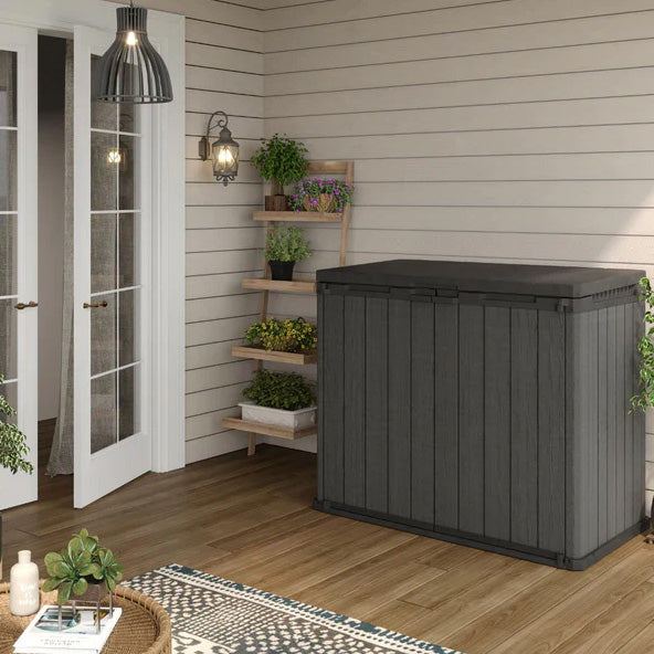 Grey Storage Boxes - Flexible Storage for Bins or Tools | Keter New Zealand