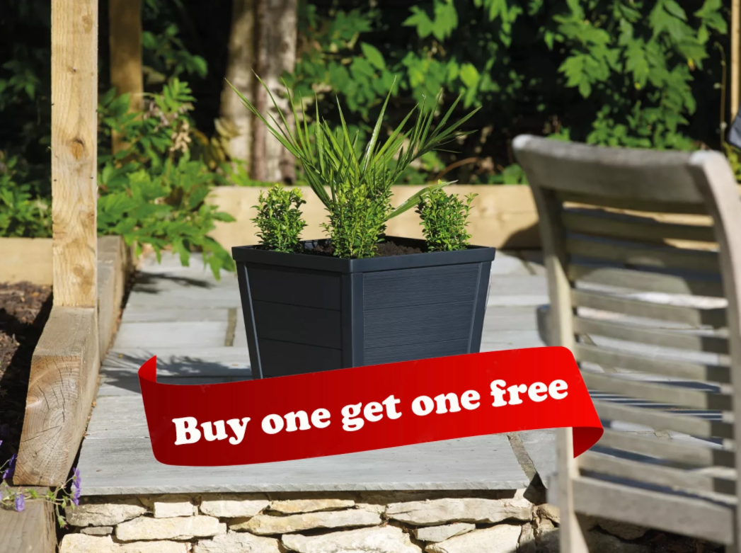 Planter Boxes and Pots | Keter – Keter New Zealand