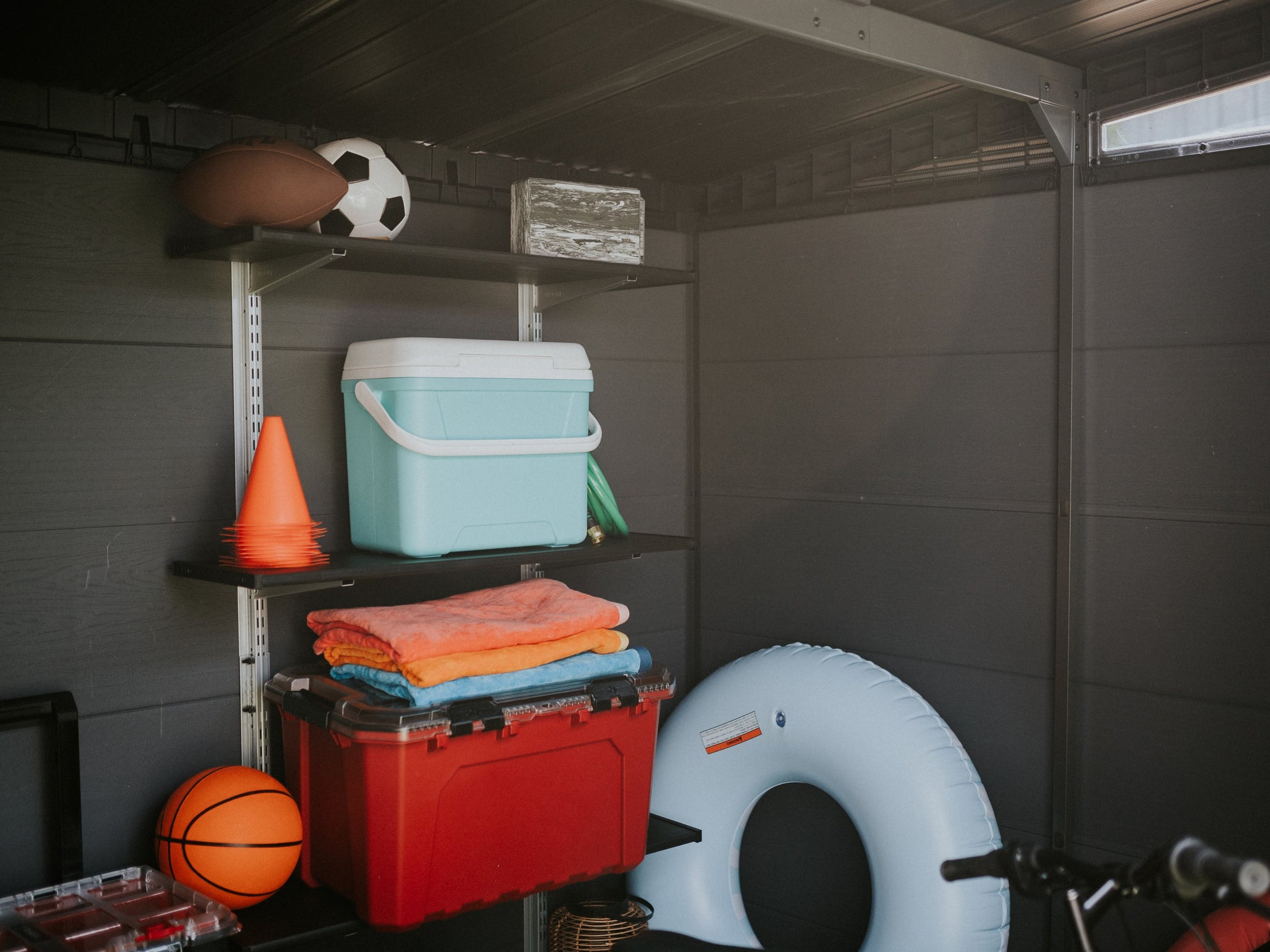 Shelving Kit 100 – Keter New Zealand