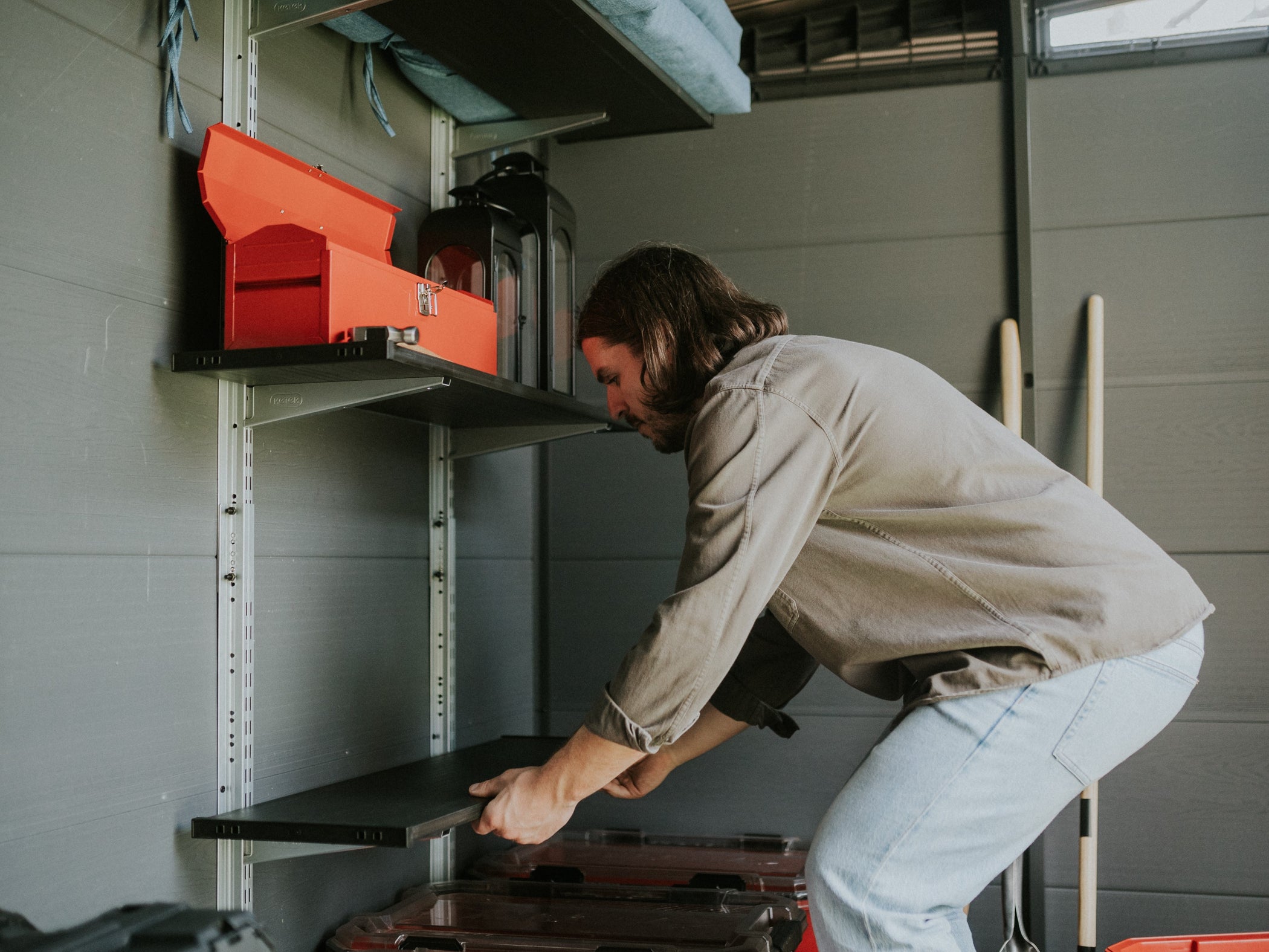 Shelving Kit 100 – Keter New Zealand
