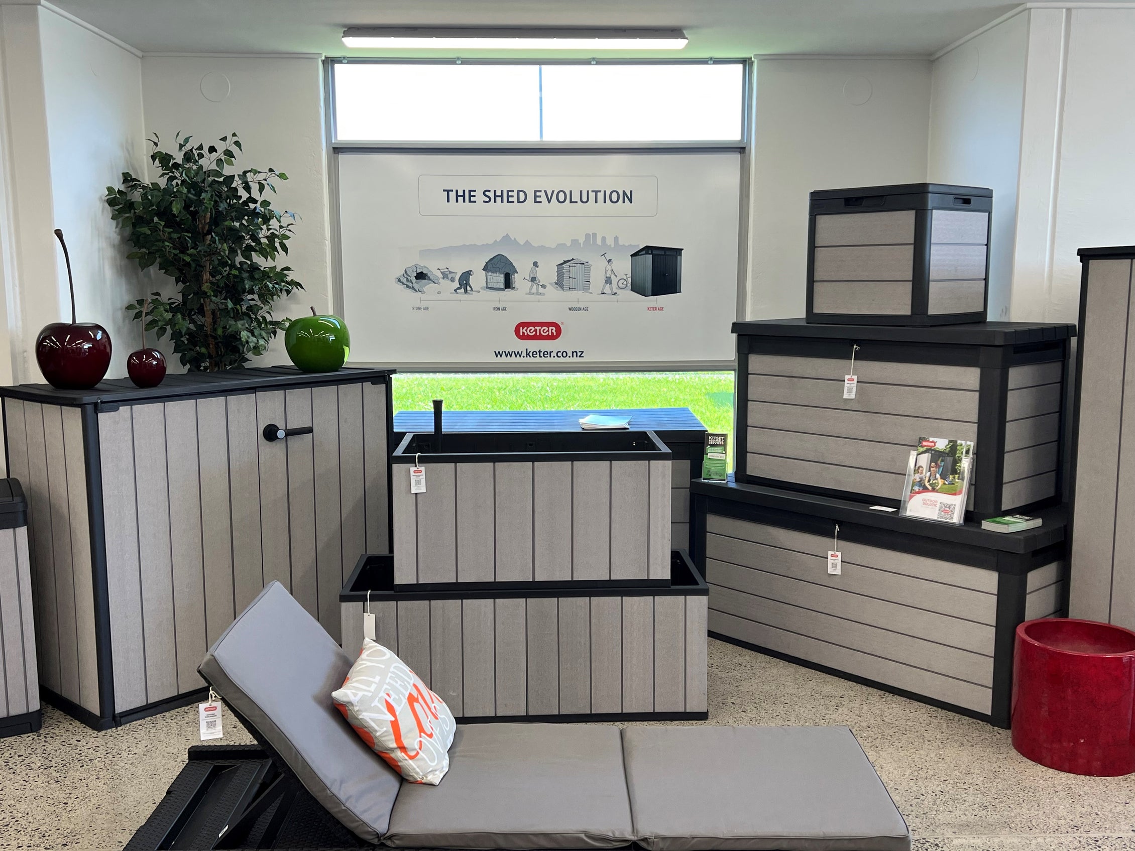 Beautiful Sheds - Signature Sheds Collection | Keter – Keter New Zealand