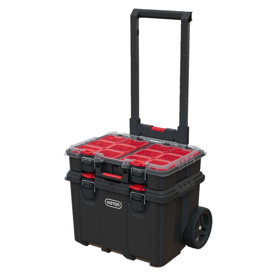 Stack n Roll System – Keter New Zealand