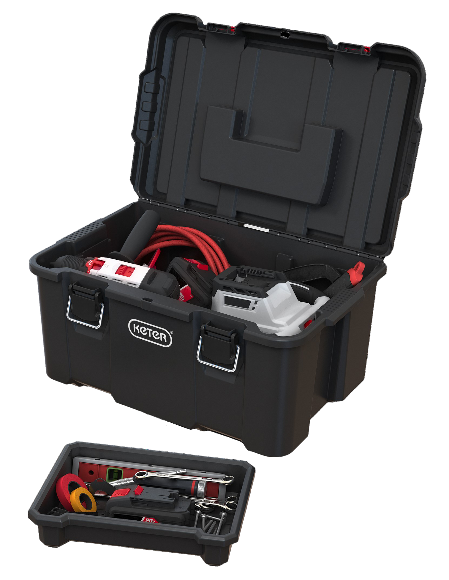 Stack n Roll System – Keter New Zealand