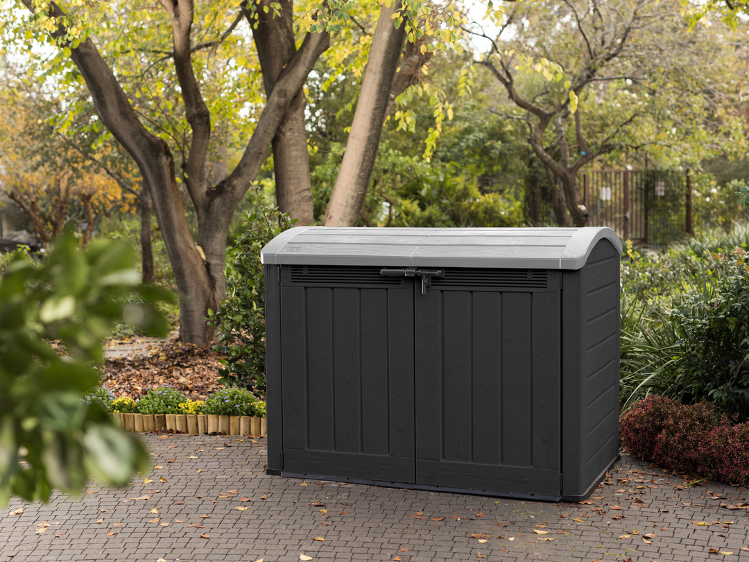Store It Out Ultra - Black – Keter New Zealand