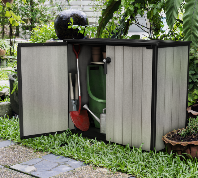 Small Garden Sheds | Keter New Zealand