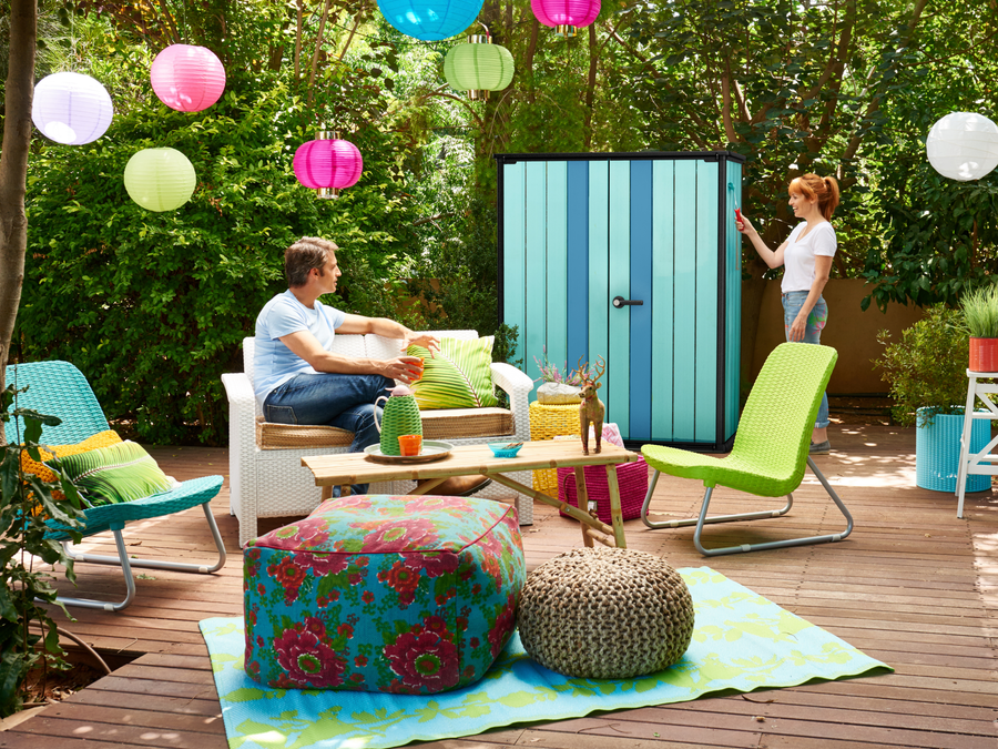 High Store Plus Shed – Keter New Zealand