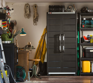 Storage Cabinets - Tall Storage Cupboards | Keter New Zealand