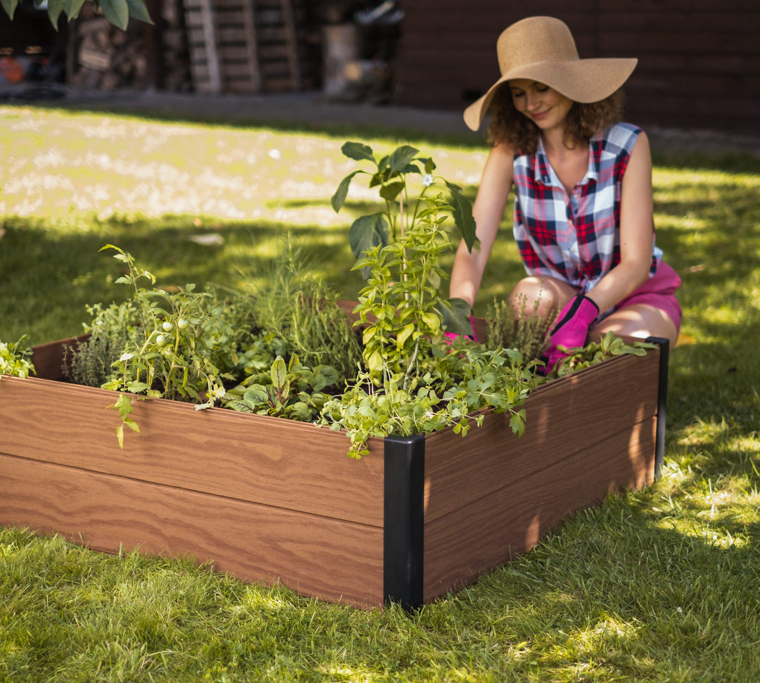 Planter Boxes and Pots | Keter – Keter New Zealand