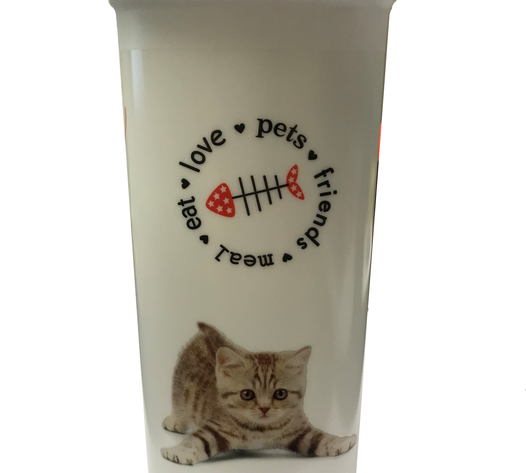 Pet Food Containers | Keter New Zealand