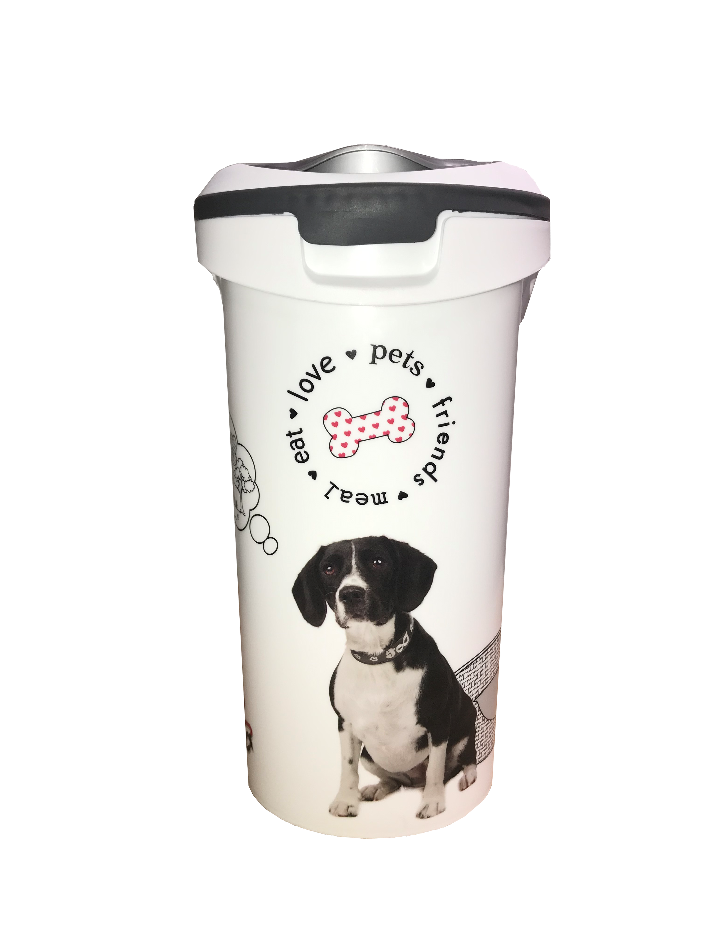 Food Container - 4kg/10L – Keter New Zealand